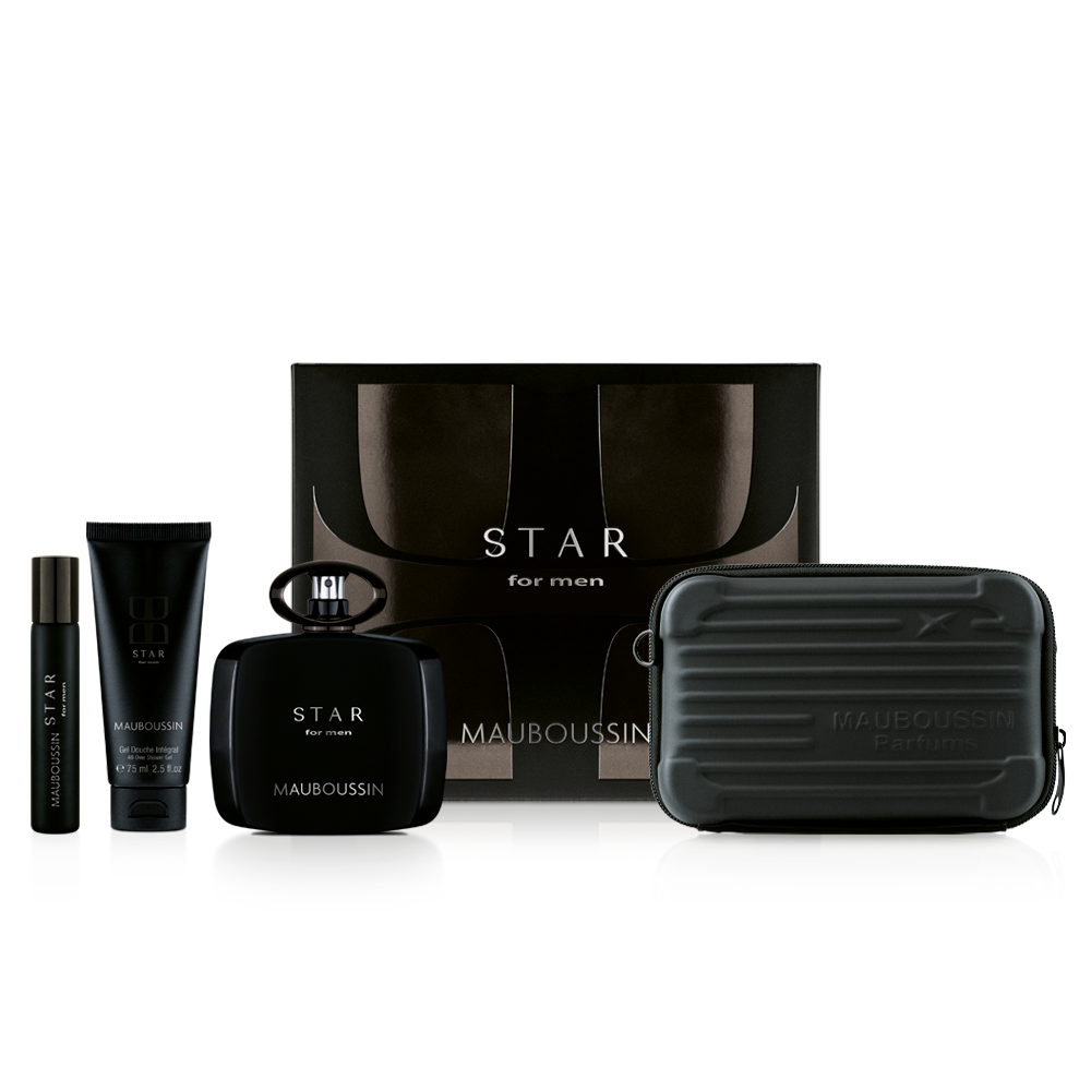 MAUBOUSSIN PARFUMS STAR FOR MEN | COFFRET PRESTIGE 2024 – MAUBOUSSIN ...